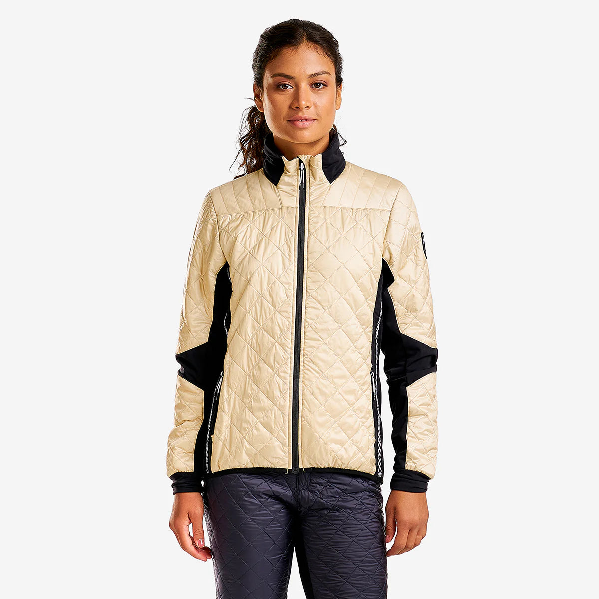 Swix Mayan Jacket, Women's, Small, Beige. – Sports Letter
